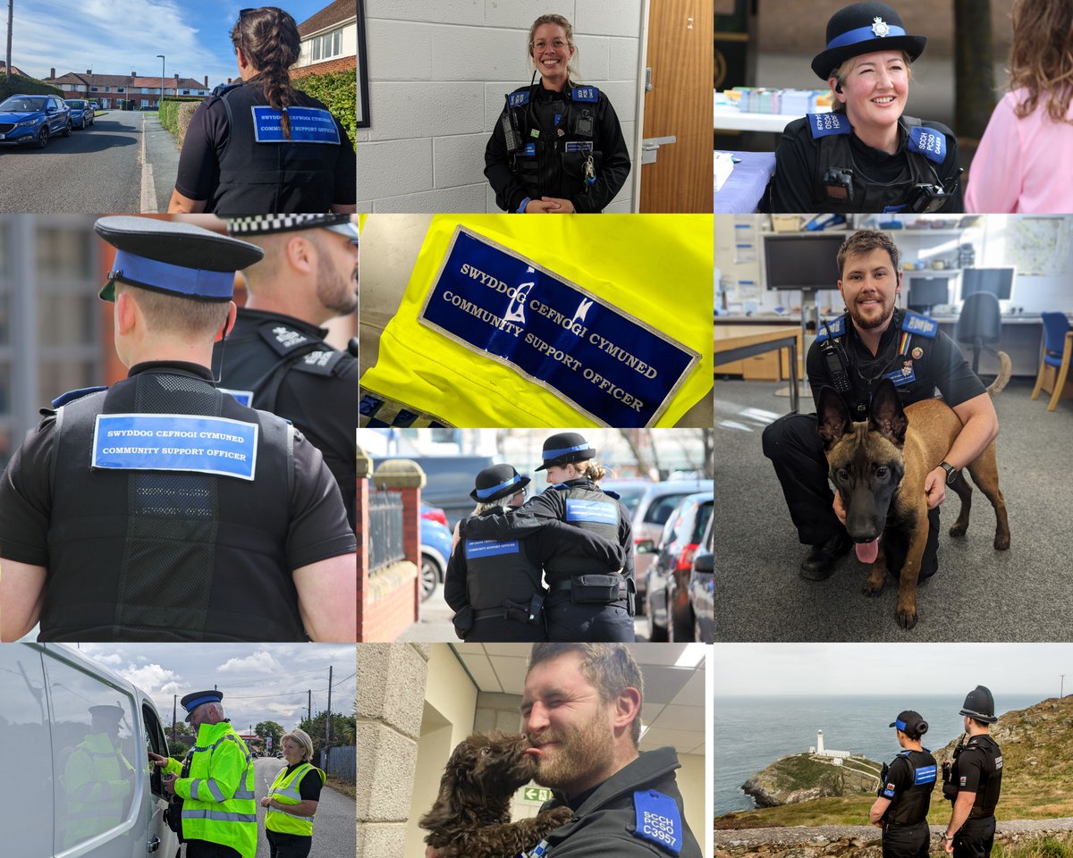 North Wales Police and Community Trust
