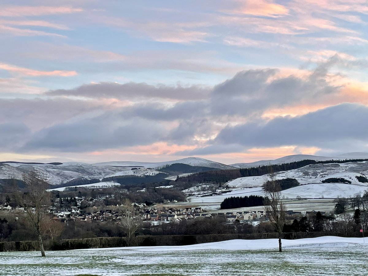 Sunrise and Sunset Times – Scottish Highland Trails