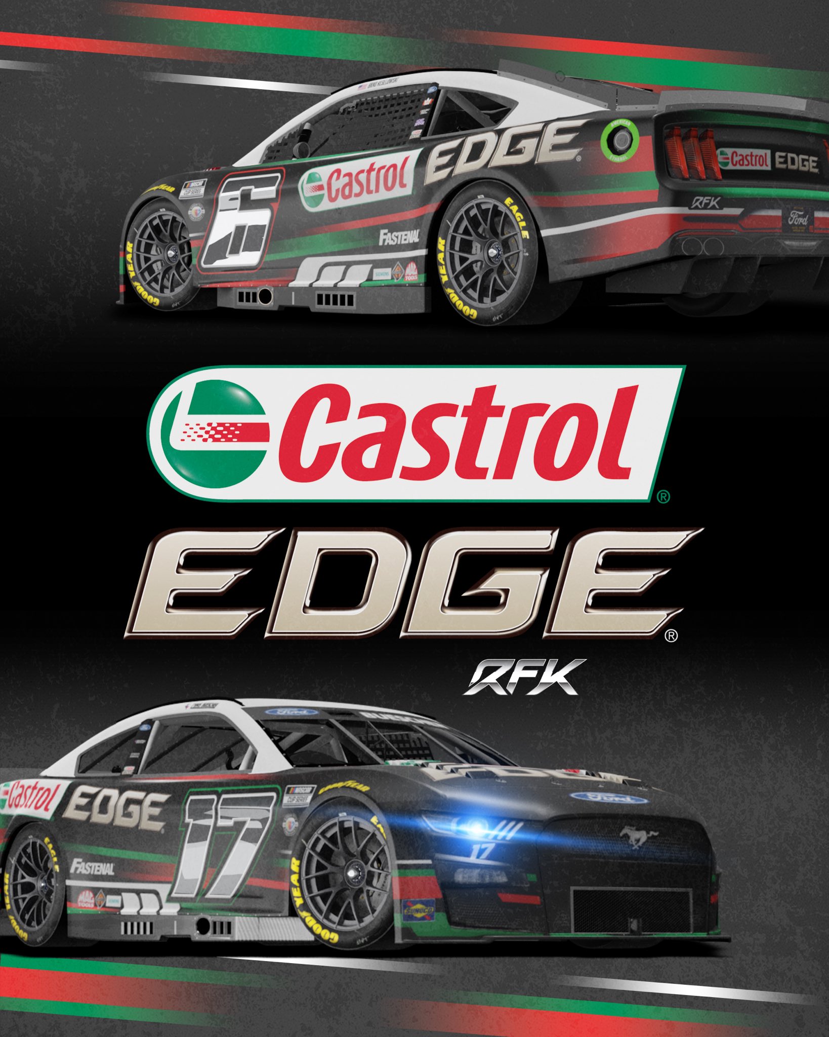 Castrol Edge Logo