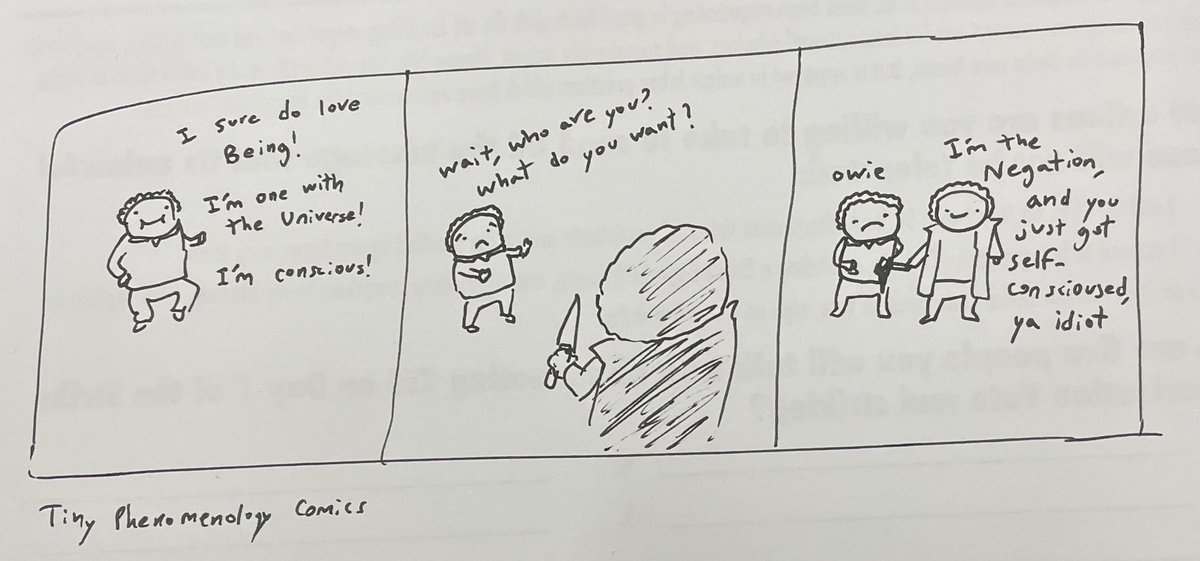 「gonna pivot to hegelian comics 」|alex 🐀の漫画