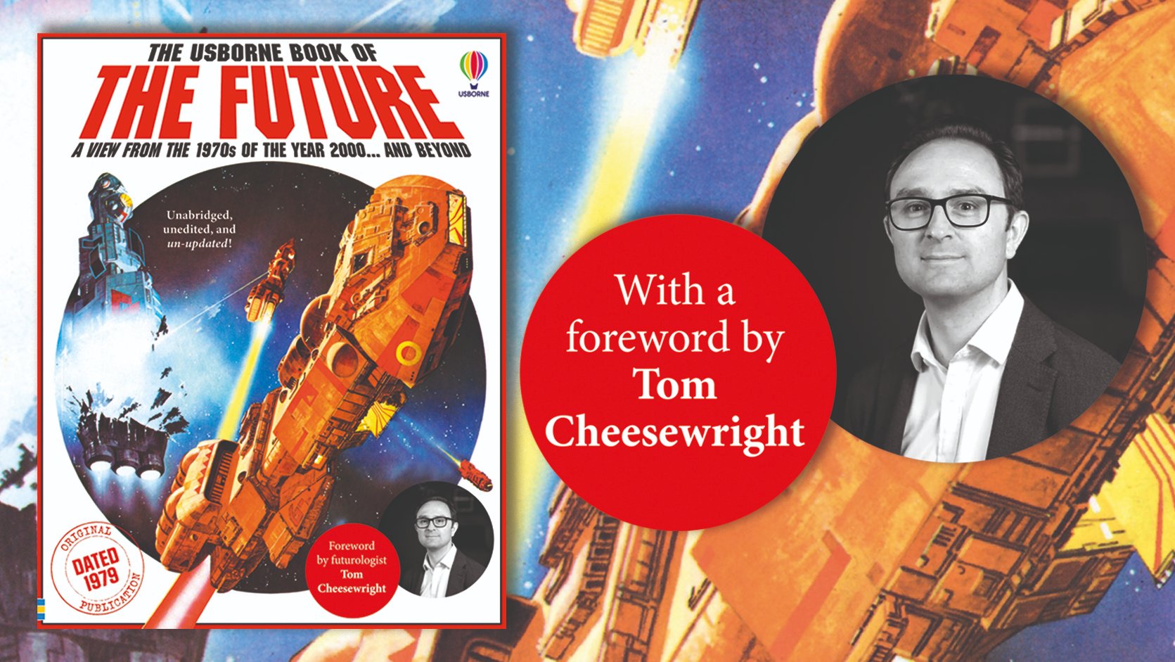 Tom Cheesewright (@bookofthefuture) / Twitter