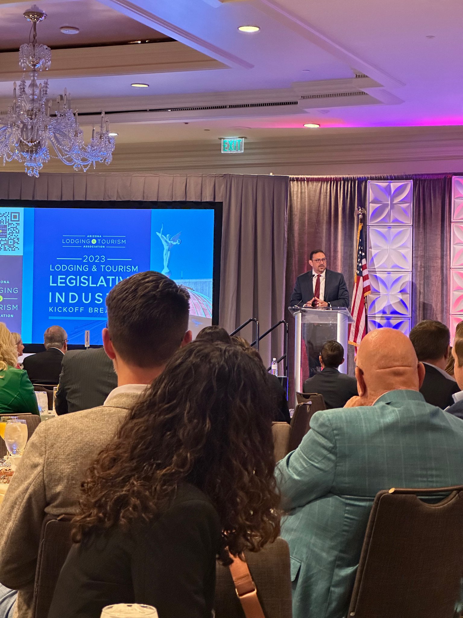 Reliance Hotel Group on Twitter: "LOOK: Reliance Hotel Group's Senior Vice President for ...