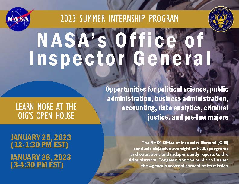 Nasa Inspector General