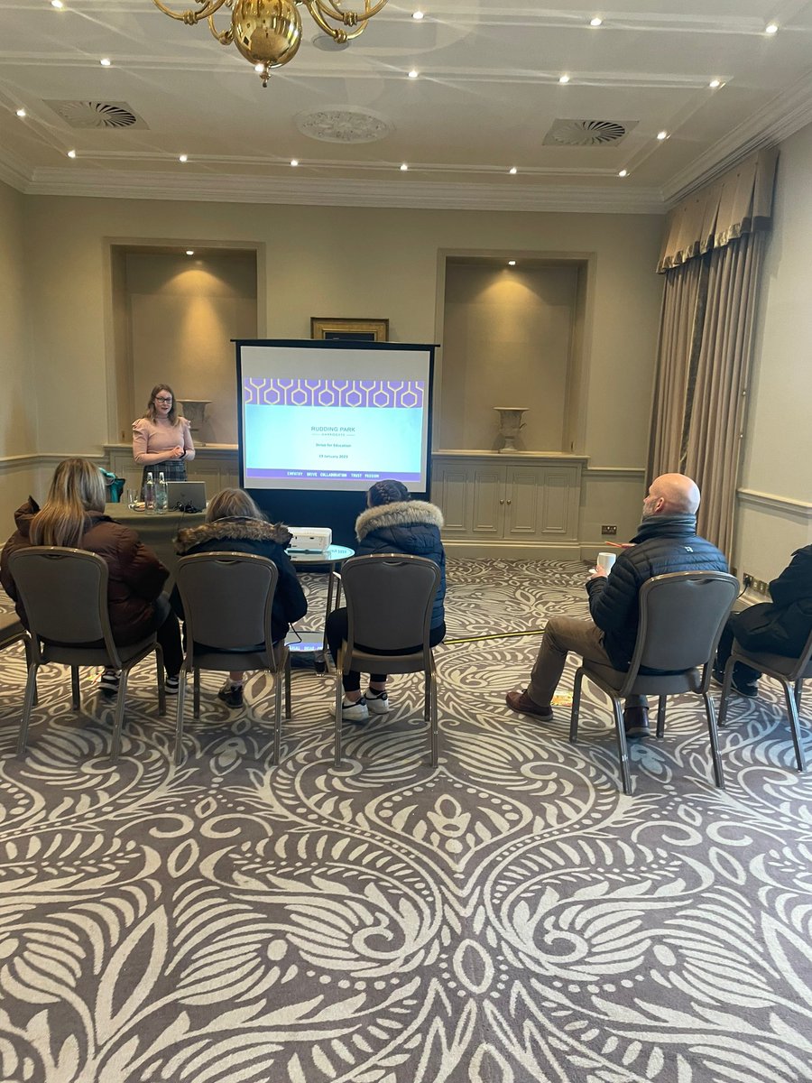 Strive for Education