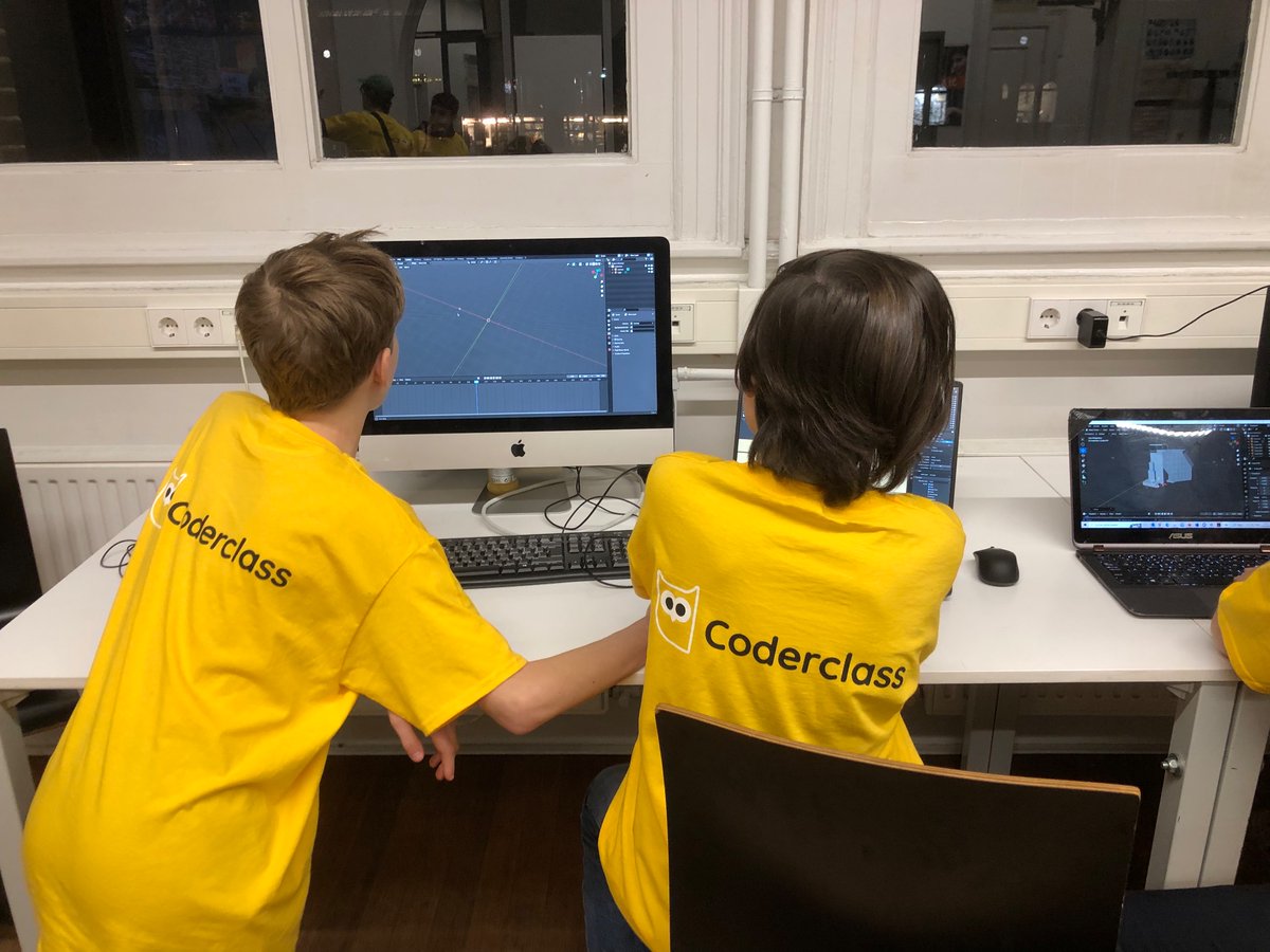 LOPOLY STUDIO on Twitter: "RT @atmind: Blender & Unity teams ready for open days ...