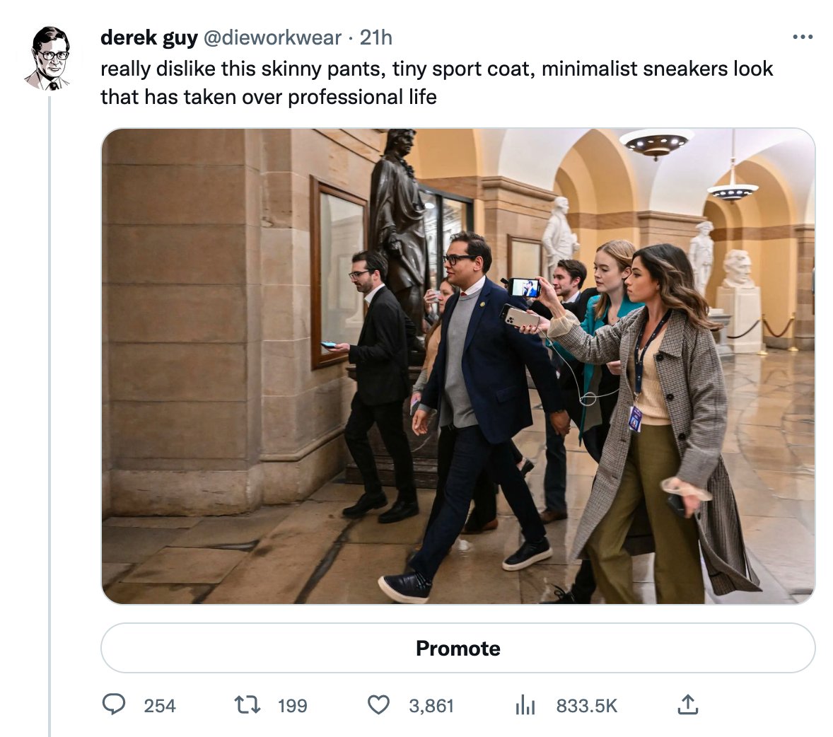 derek guy on Twitter: "been on twitter for over ten years and this is the weirdest interaction ...