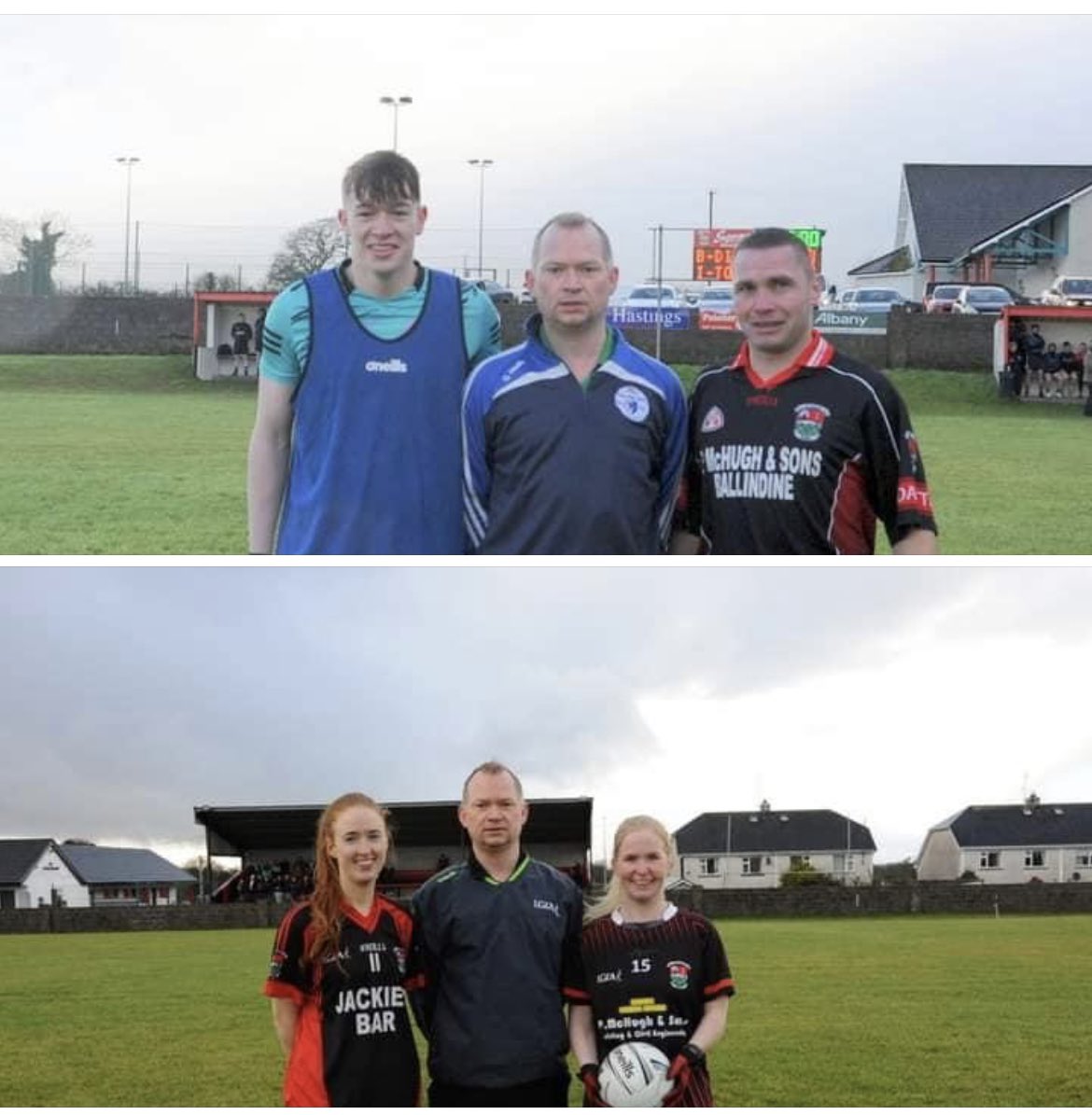 Davitts GAA Club | Ballindine – Irishtown, County Mayo