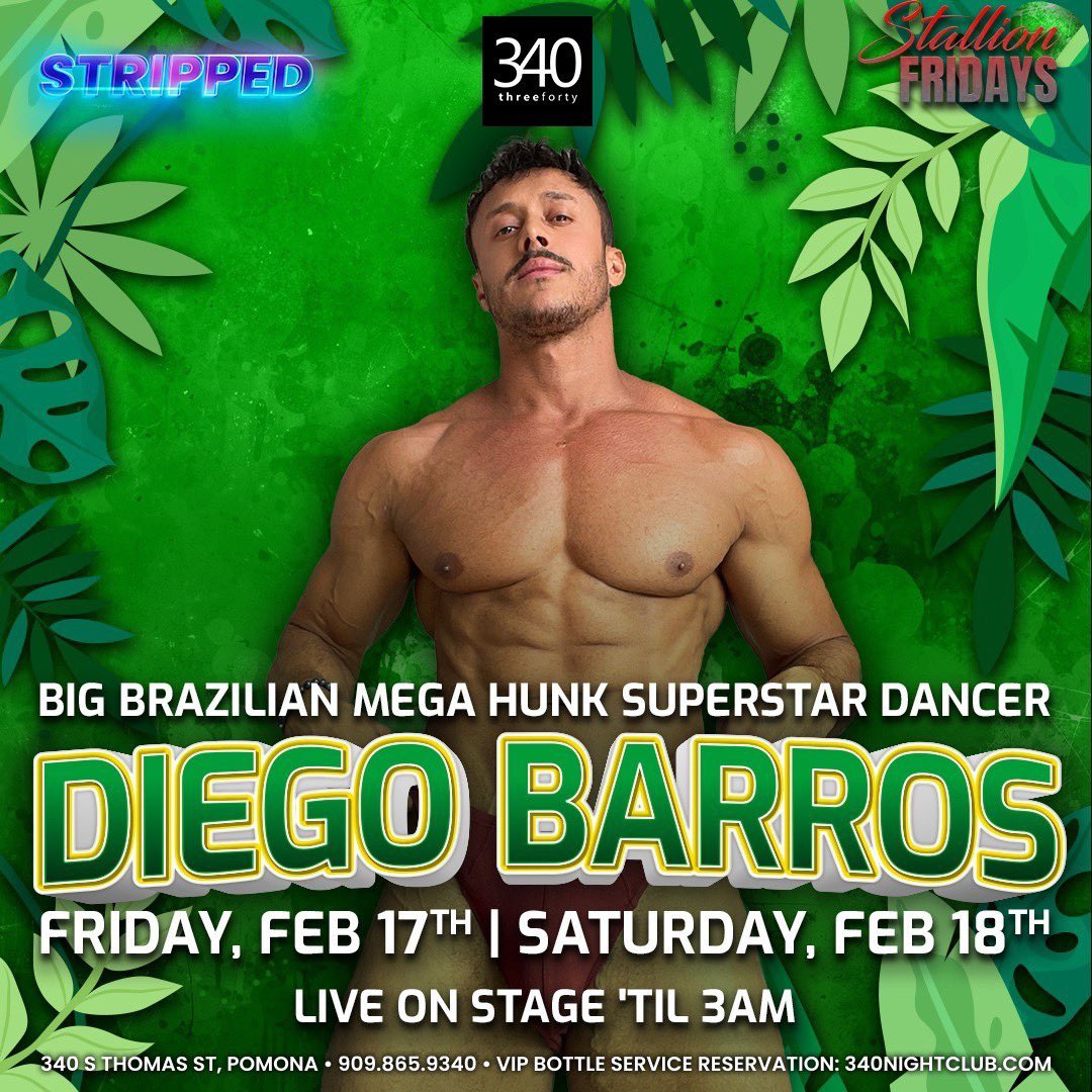 Diego Barros on Twitter: "@albertt1983 Yes you do, next show 😈😈 https://t.co/5cBCW8zBrN" / Twitter