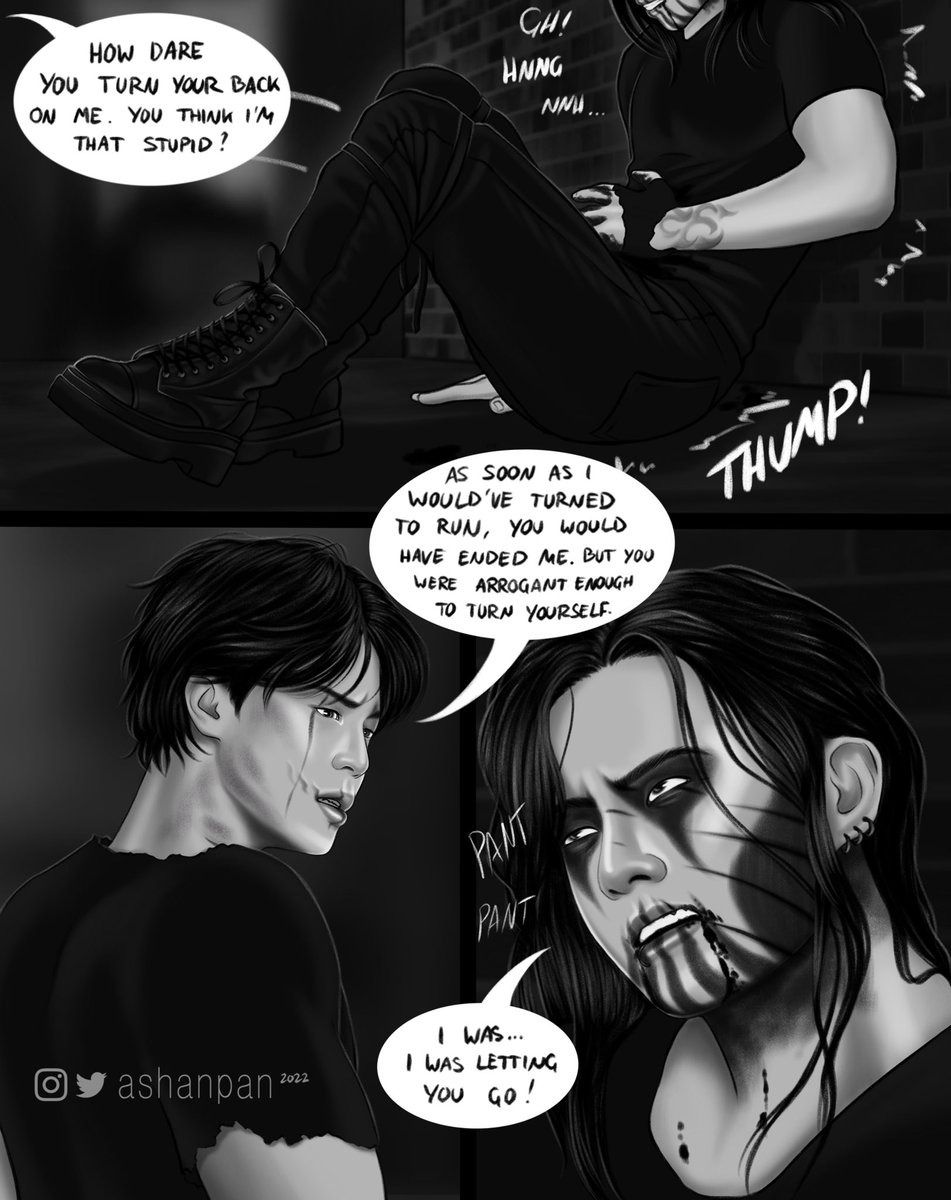 π³οΈβπashπ On Twitter Cw Body Horror Violence Grandd Chap 19 Part 1