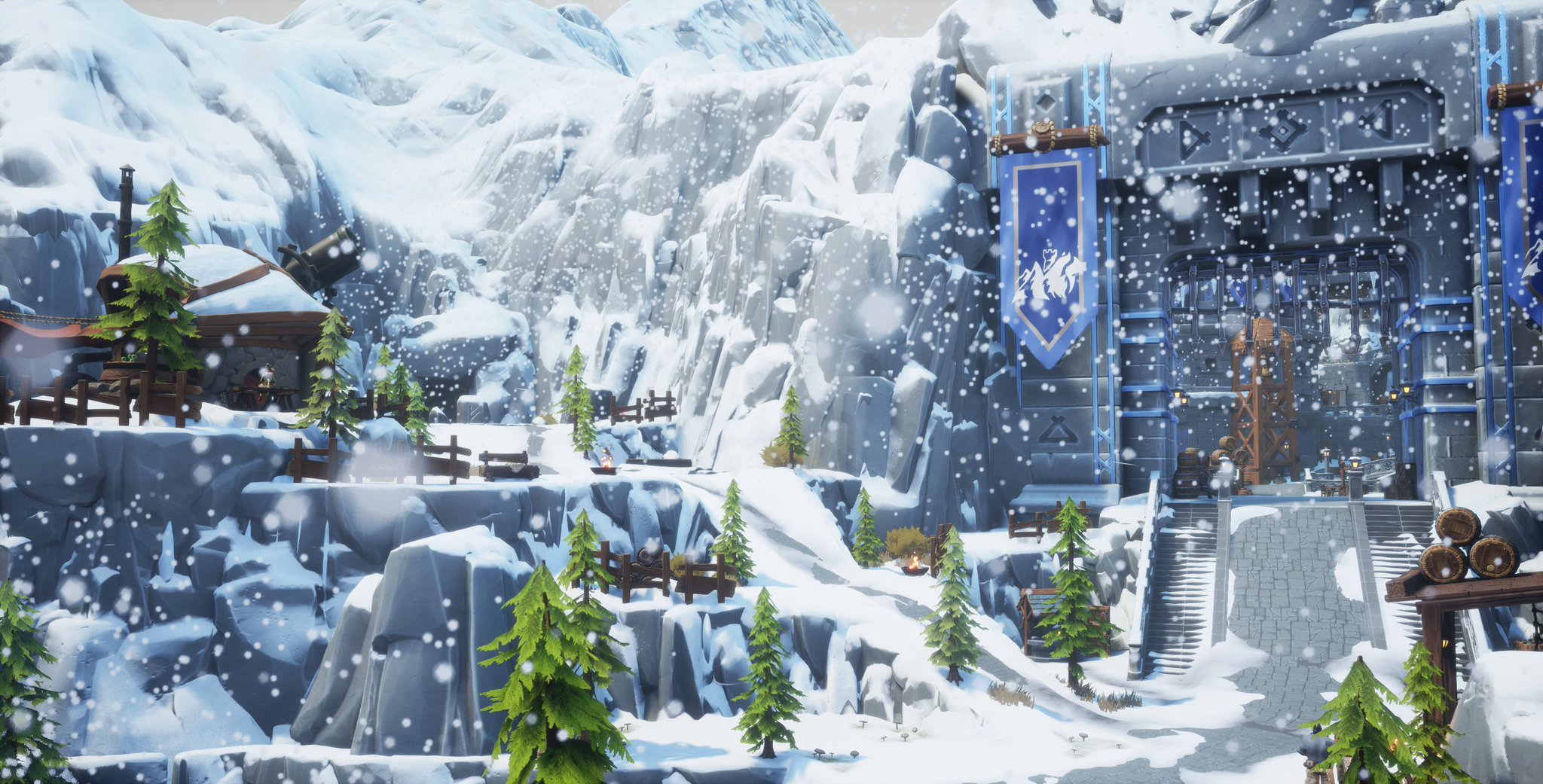 Eville 🎉 1.5.0 Update Live Now! on Twitter: "Eville's world is about to get much bigger... 🗺️ ️ ...