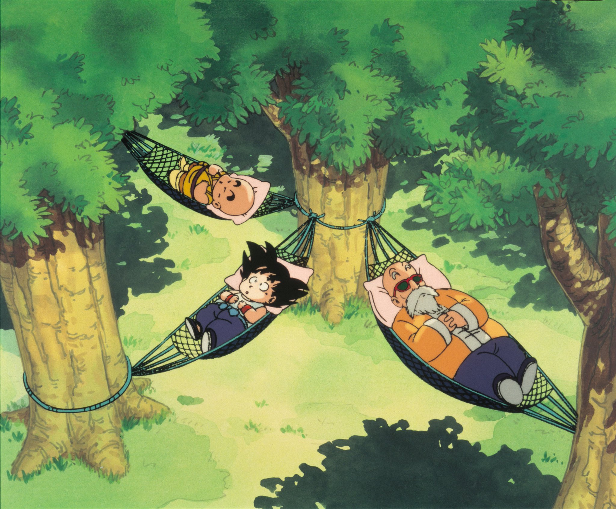 toei-animation-on-twitter-move-well-learn-well-eat-well-rest-well
