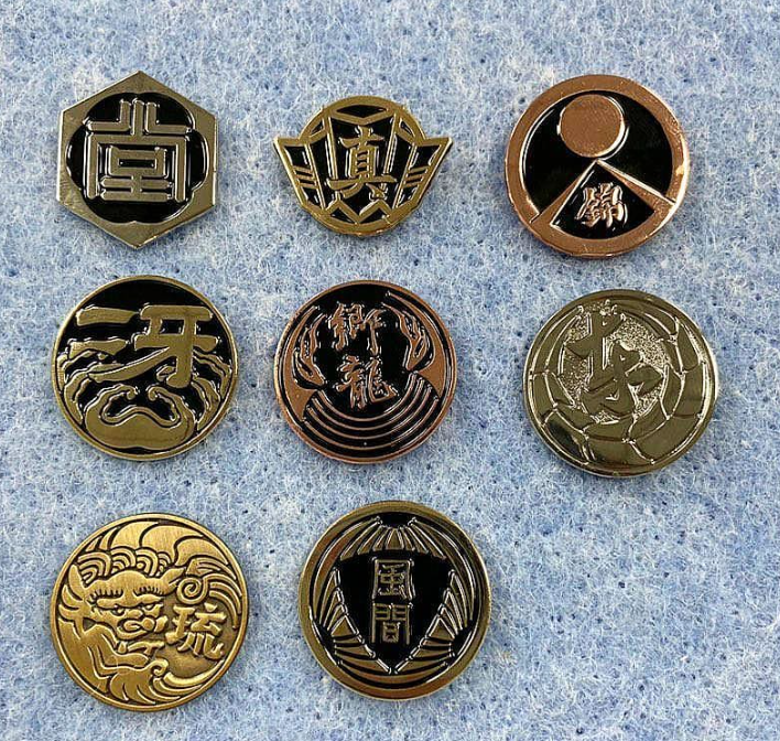Yakuza Clan Symbols
