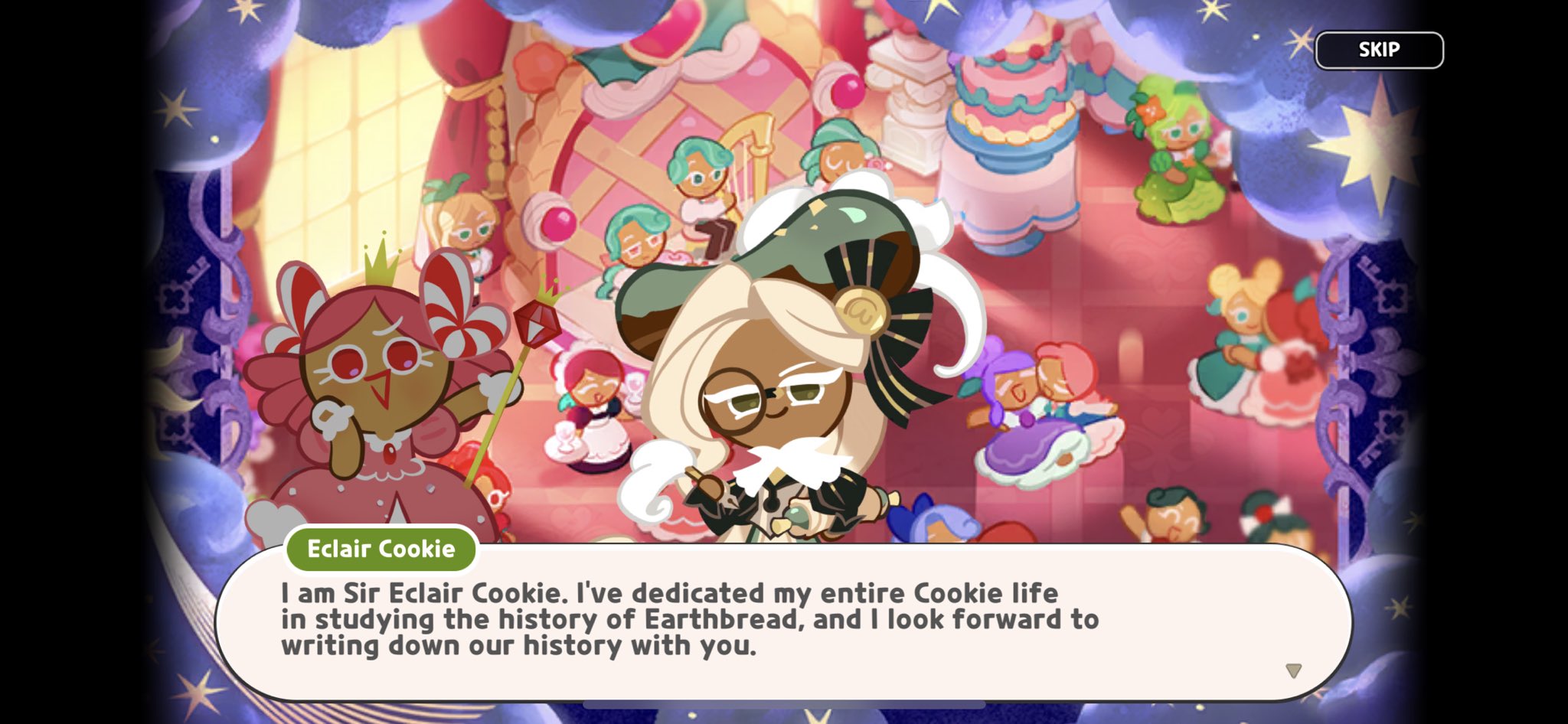 Princess Eclair