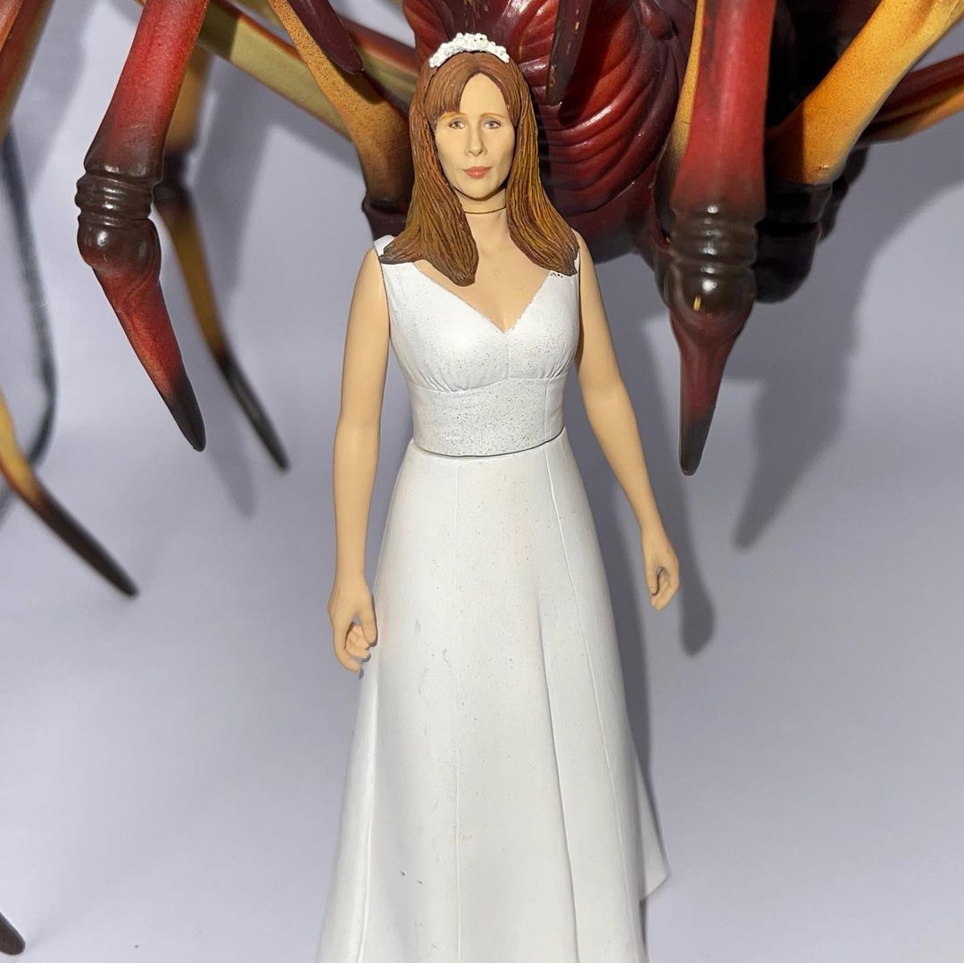 Doctor Who Custom Dresses