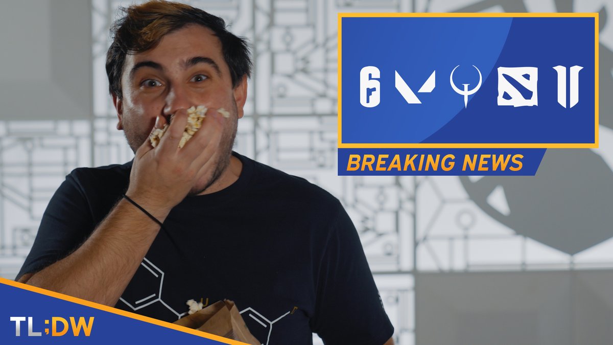 Team Liquid on Twitter: "In this week's episode of TL;DW, Joey has a hot take as we continue our ...