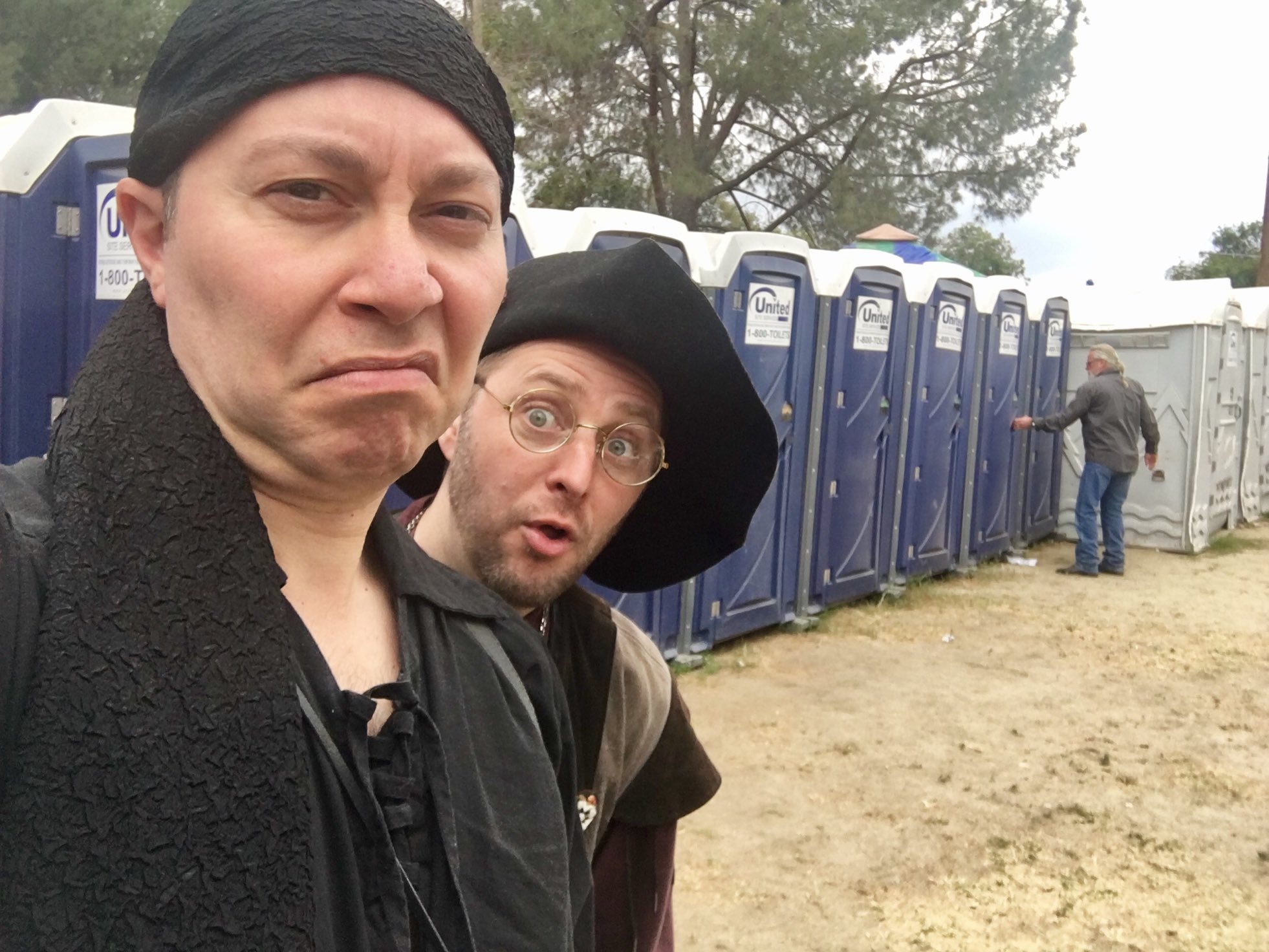 Sam Riegel on Twitter: "Happy birthday to my privvy pal ⁦@executivegoth⁩! https://t.co ...