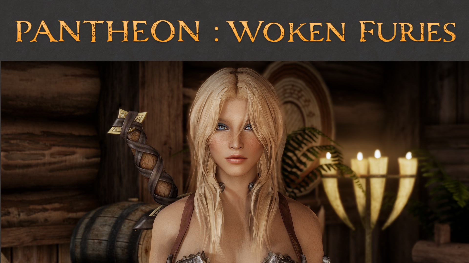 Skyrim SE MOD on Twitter: "【フォロワー/ColdSun's Pantheon - Sigrun - Nord Valky…】女性フォロワー「Sigrun」を追加し ...