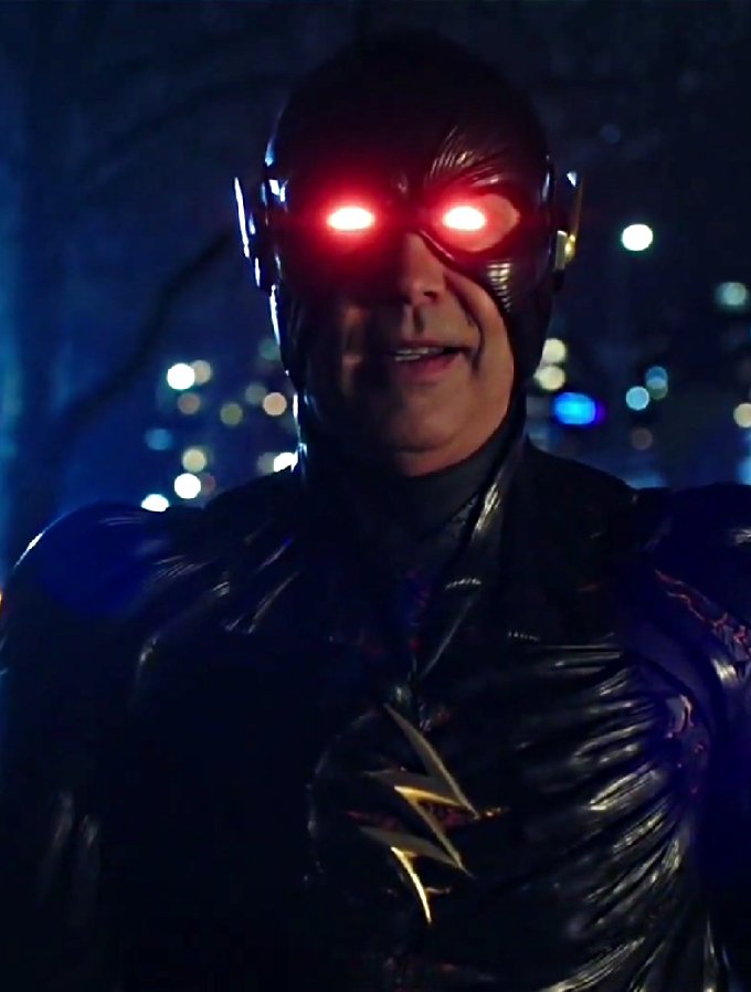 Dan on Twitter: "@TheQuiver_ Dark Flash is just the Negative Forces Reverse Flash design https ...