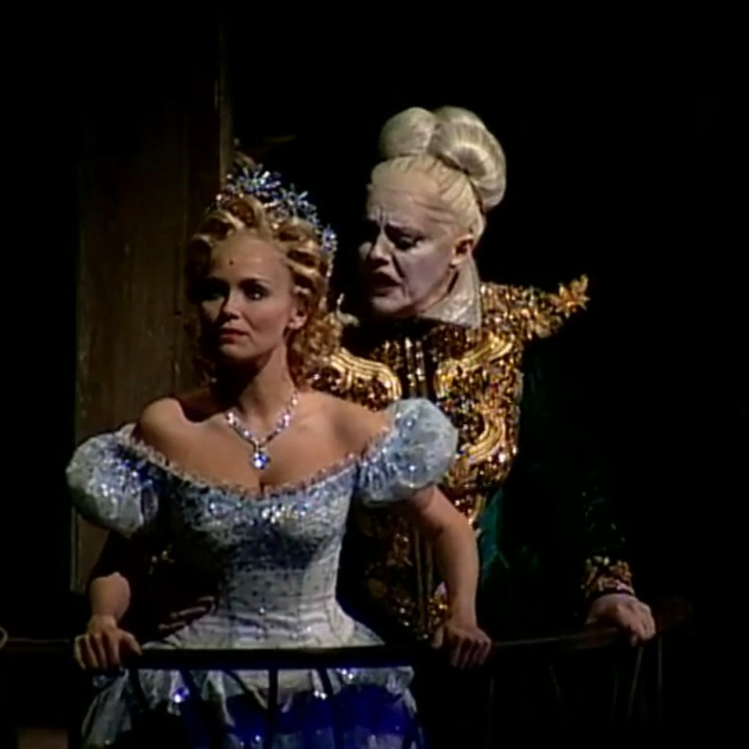 Carole Shelley Madame Morrible