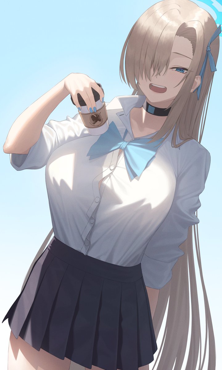 「☕️ 」|Bintzのイラスト