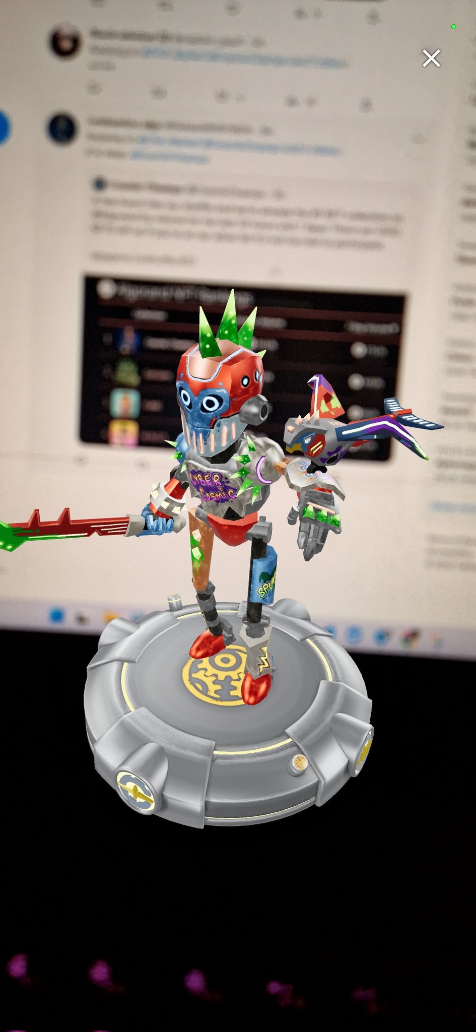 CandleInvin.Algo (NFT) (@CandleInvin) / Twitter