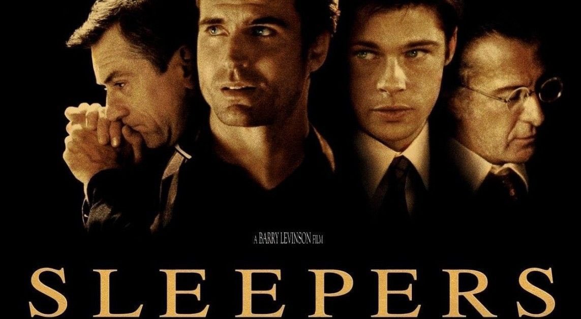 Sleepers Movie Poster