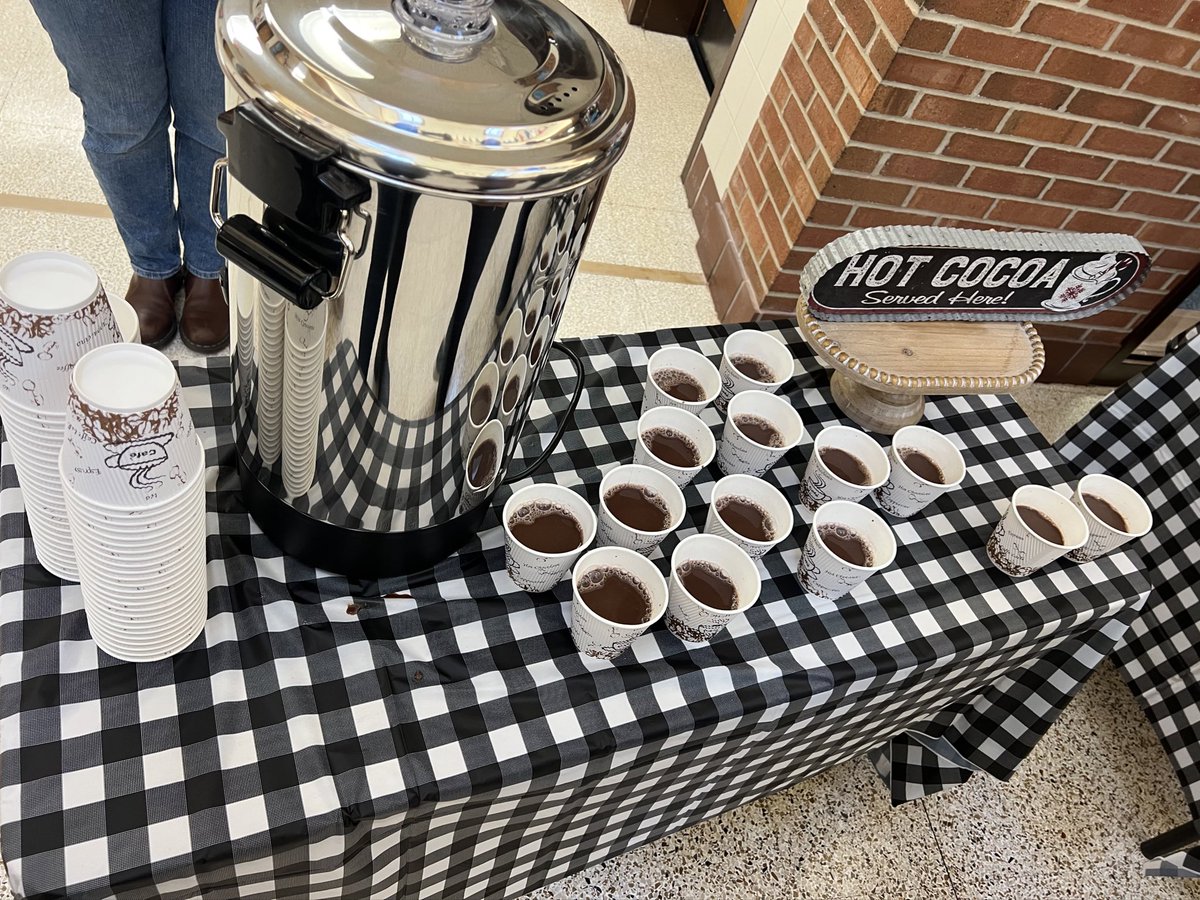 Miss. Amirifar on Twitter: "We were surprised after our staff meeting ...