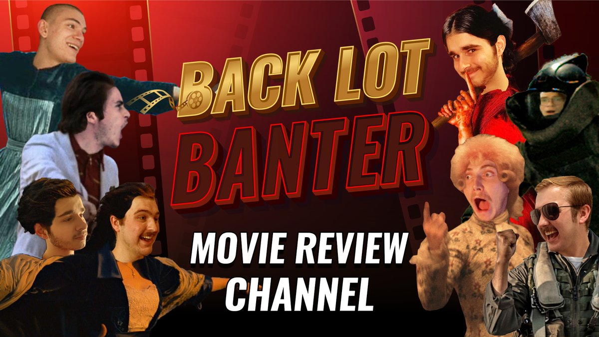 Tucker Hazell on Twitter: "MAJOR BLB ANNOUNCEMENT... we're splitting into two channels! Back Log ...