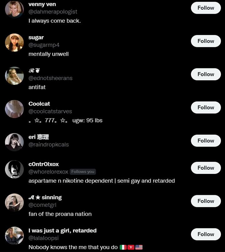 bibi ☆ on Twitter: "they're like 3rd grade children who whisper "fuck" and giggle"