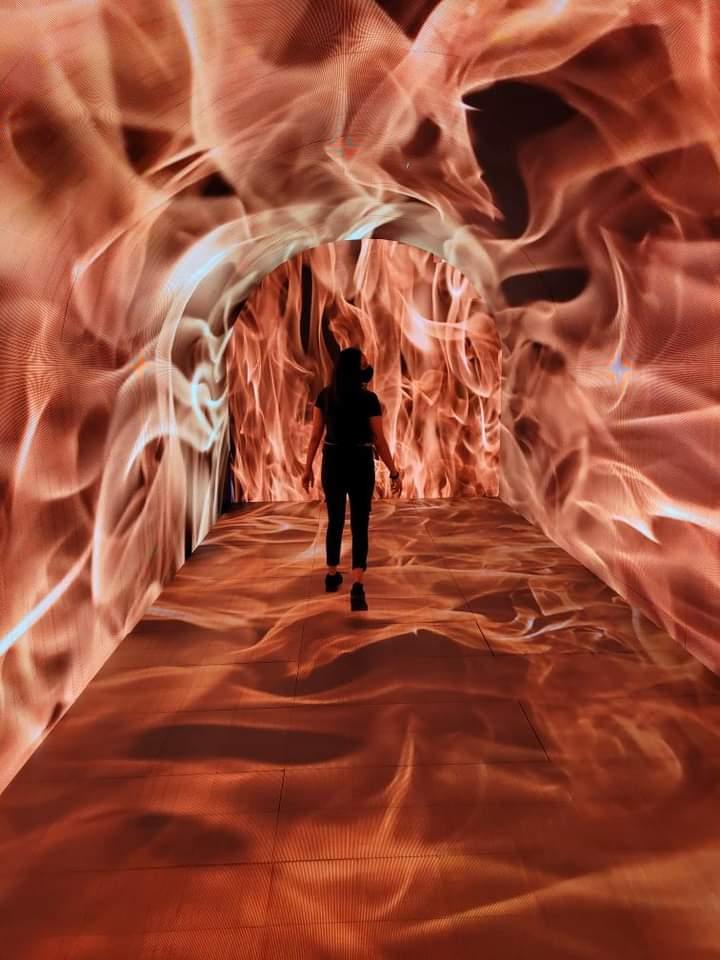 Connect Media on Twitter: "Moon & Back Gallery in #Richmond offers an incredibly #unique ...