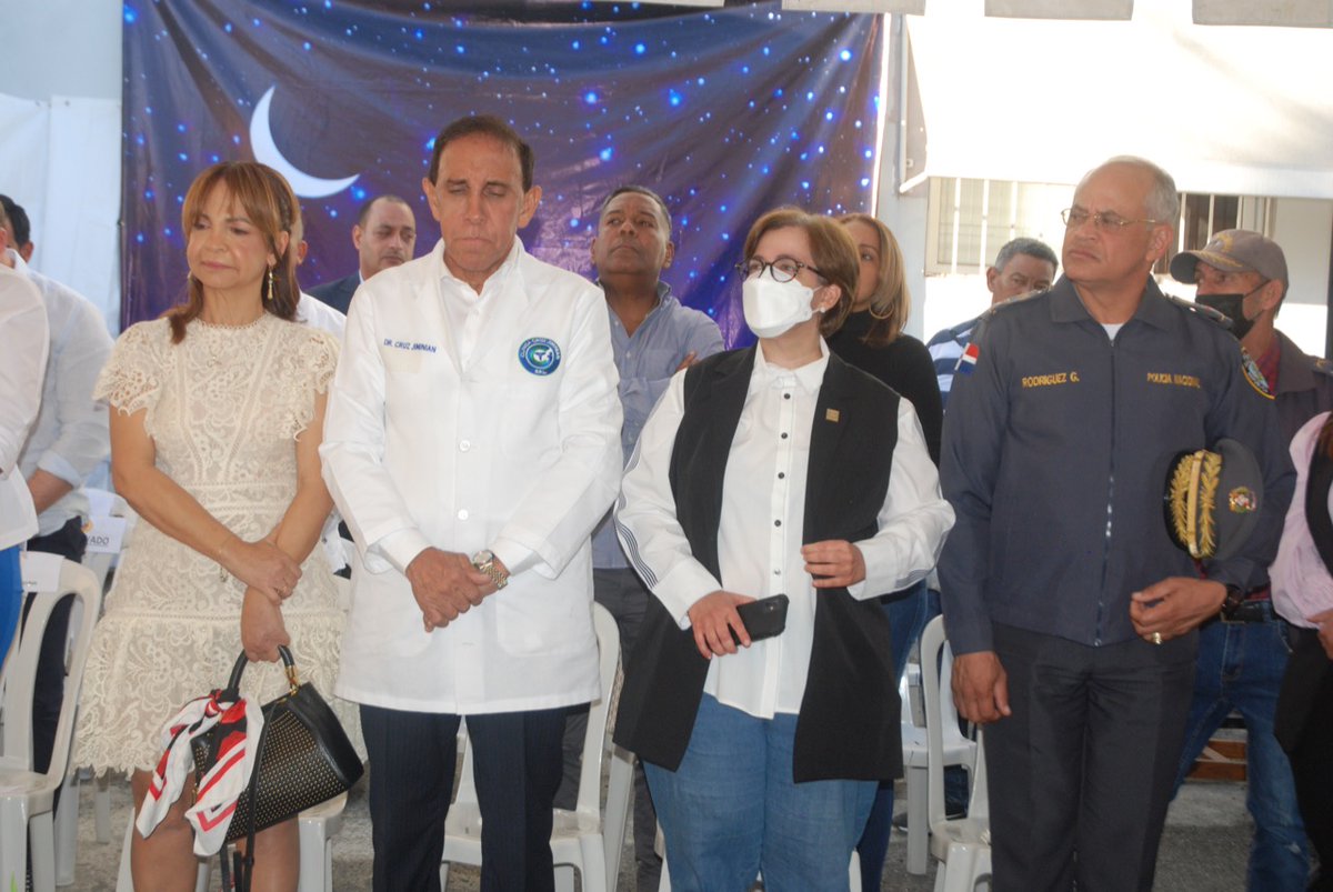 Cruz Jiminián realizó misa en homenaje a la Virgen de la Altagracia El ...