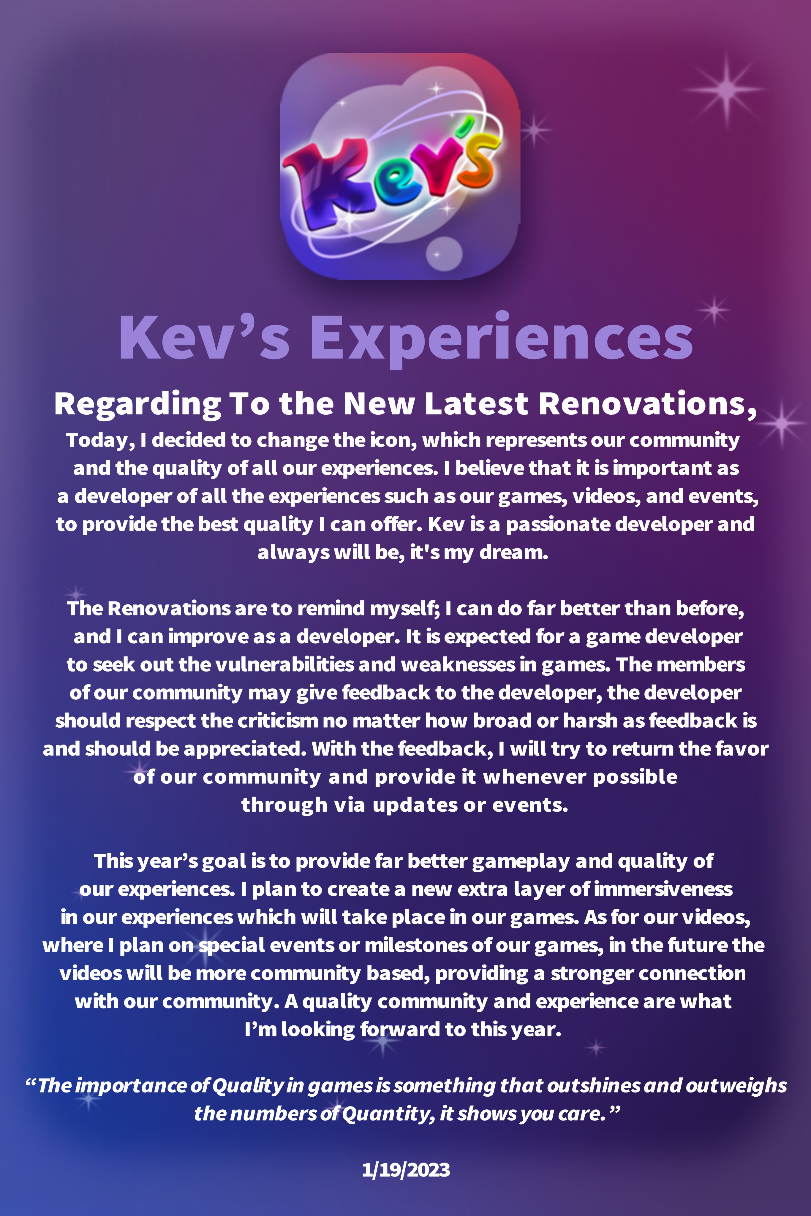 KevDev (@KevDev83742483) / Twitter