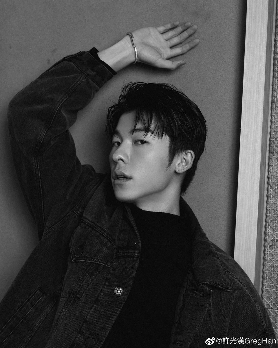 cdrama tweets on Twitter: "#XuGuanghan for Tiffany & Co. #greghsu #greghan"