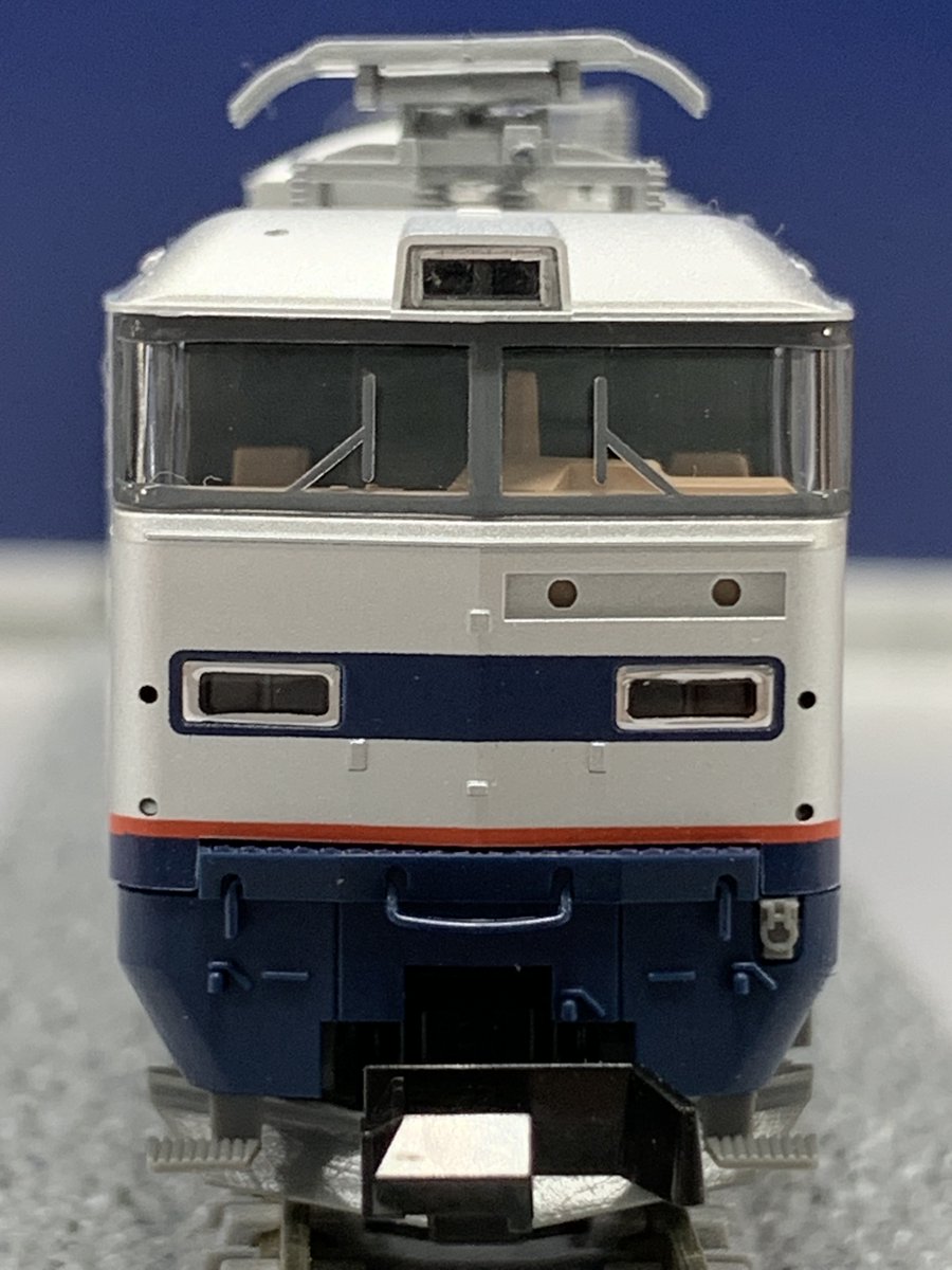 TamTam秋葉原店 on Twitter: "【鉄道模型】新商品ピックアップ TOMIX EF510-300（301号機） 九州のED76、EF81置き換えの機関車、 早速の登場です。 ④ ...