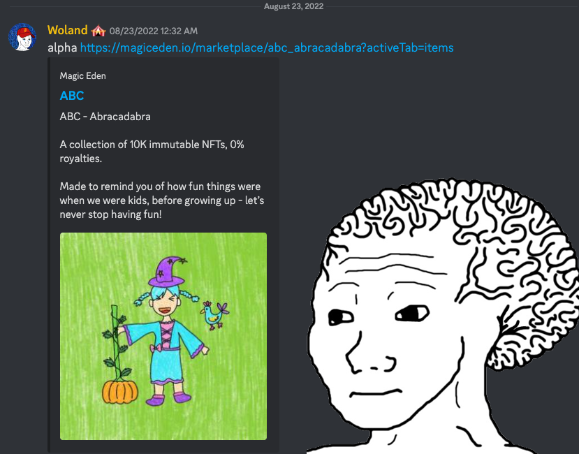 RARE WOJAK on Twitter: RARE WOJAK on Twitter: