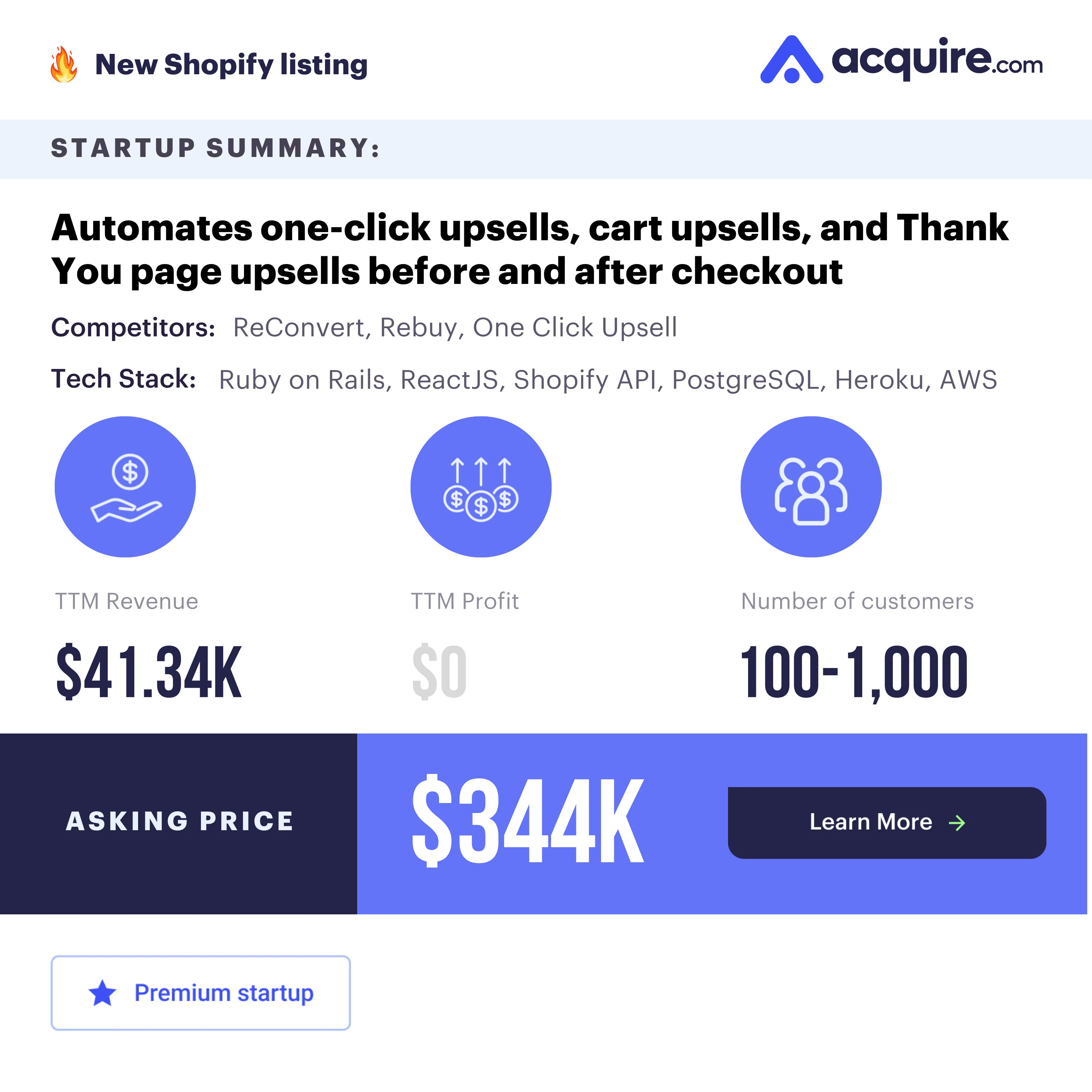 acquire.com (@acquiredotcom) / Twitter