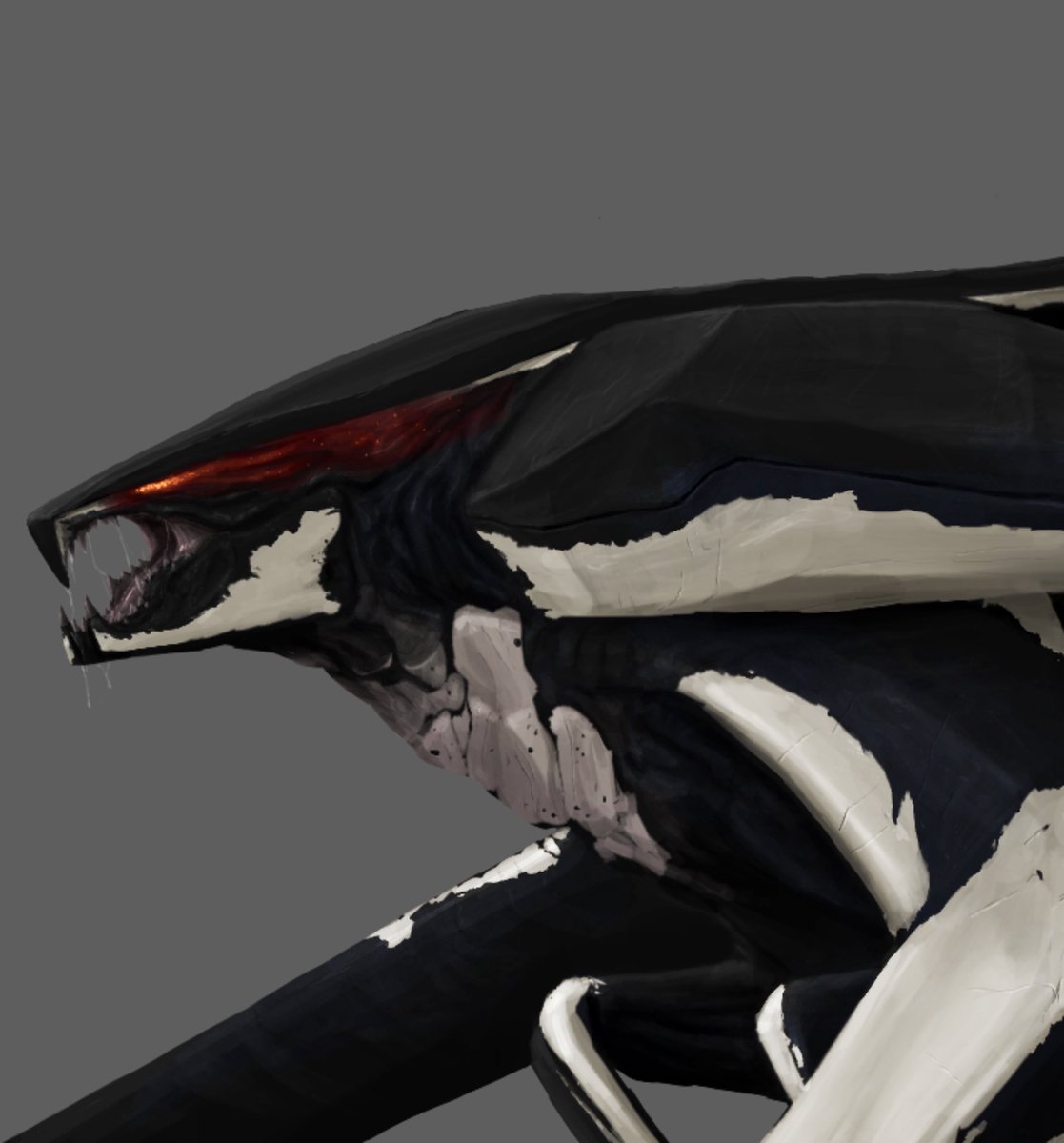 MUTO. Out of all creature designs I’ve seen the MUTO’s have always been ...