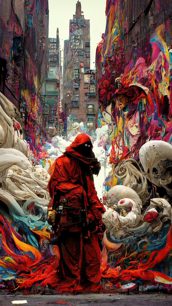 The epic 2023 thread of ‘Must Follow Artists’ keeps growing and now ...