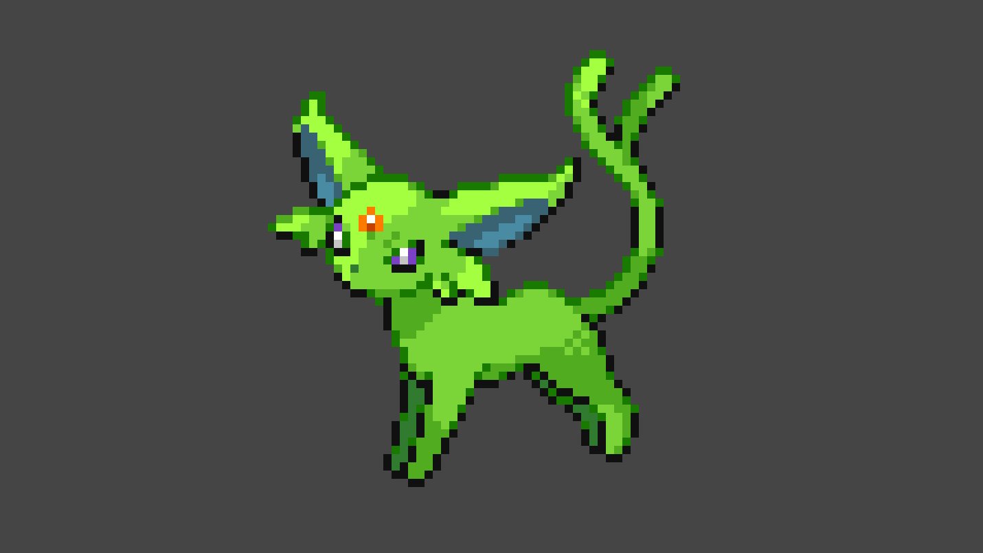 Espeon Sprite