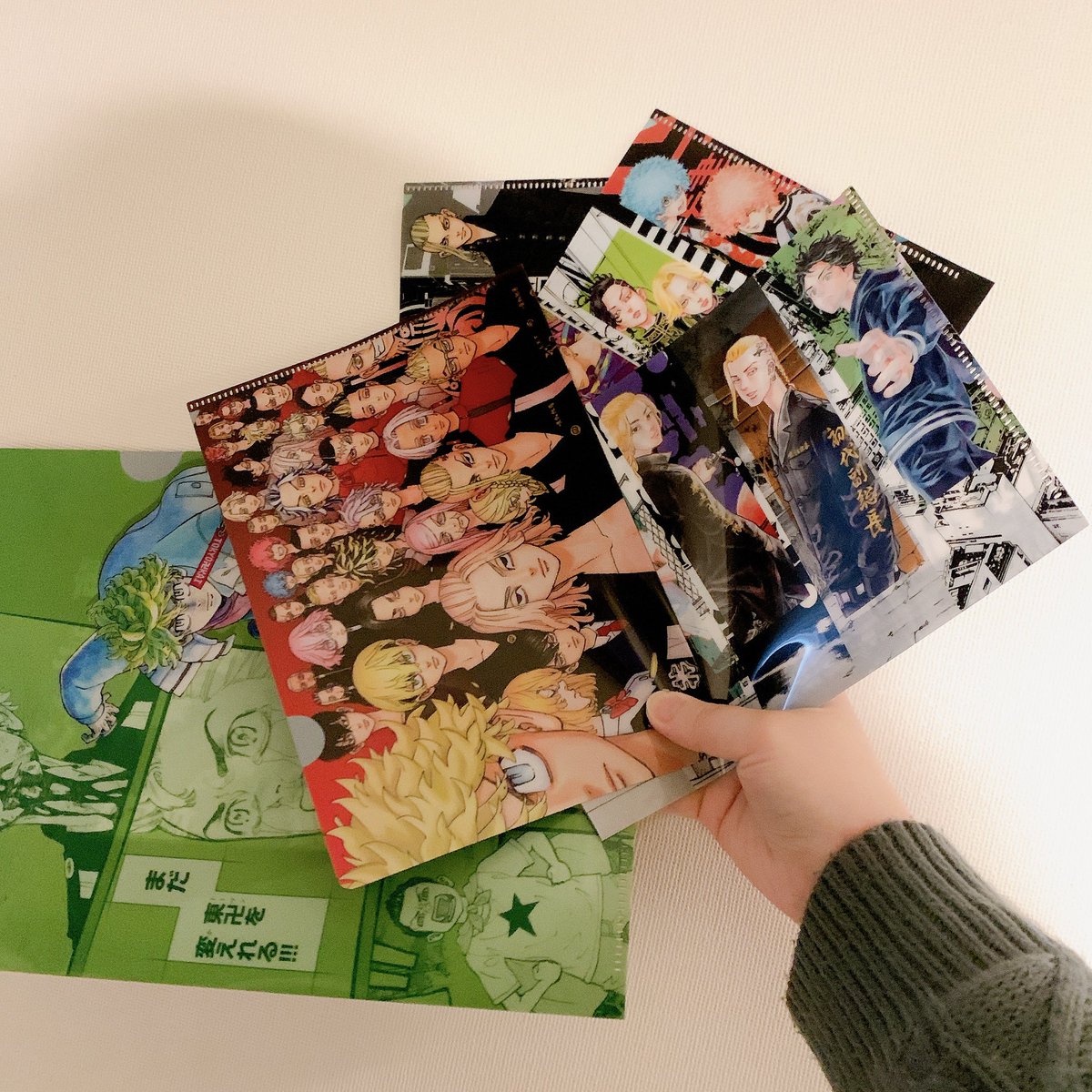 東京リベンジャーズのクリアファイルがもらえる！セブンイレブンの最新情報まとめ | Jocee@最新ニュース