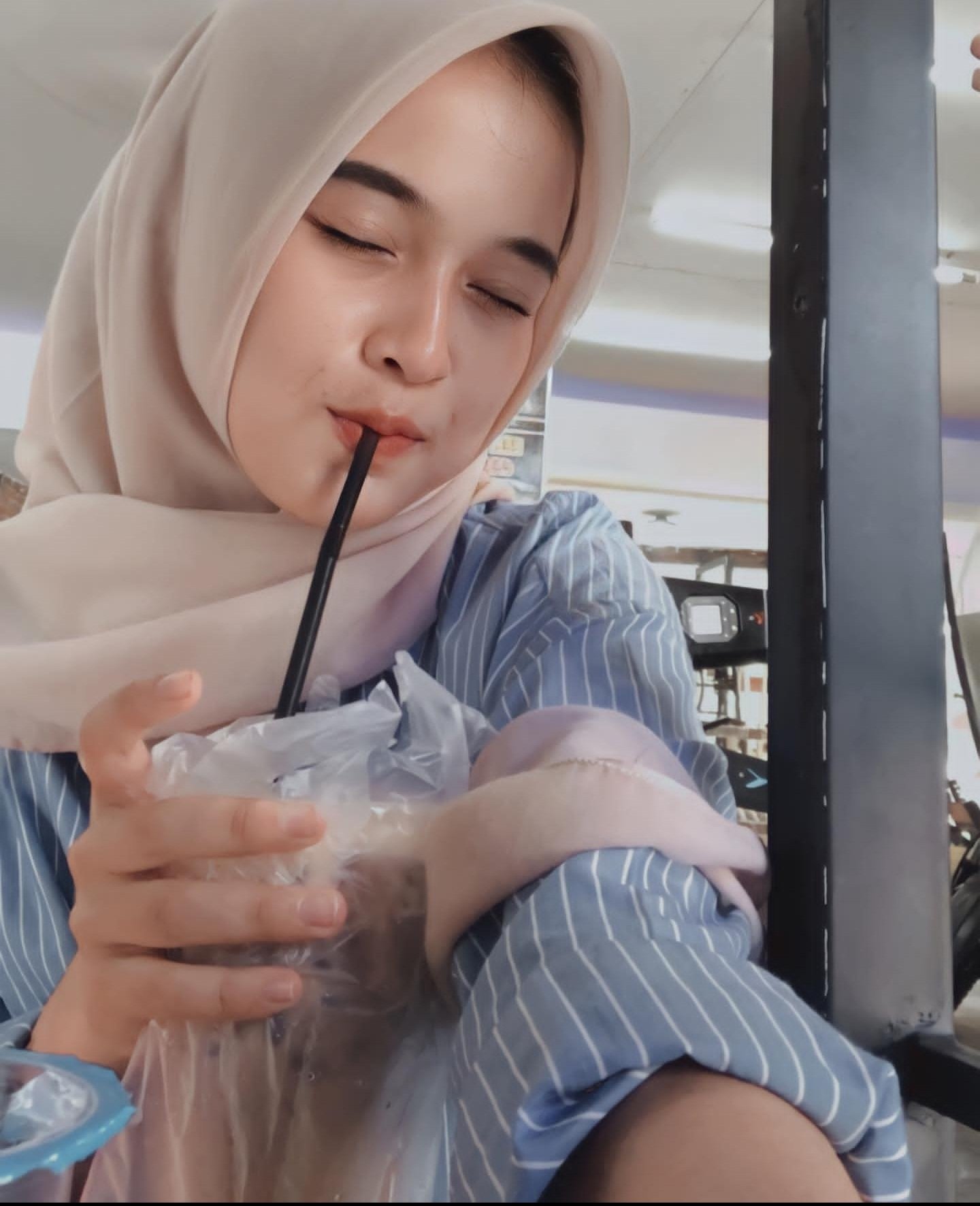 Maryam LS (@Penyuka_Daun) / Twitter