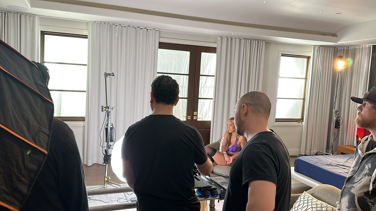 Cliff Jensen on Twitter: "& Then There was Light 😈 @dpxxx"