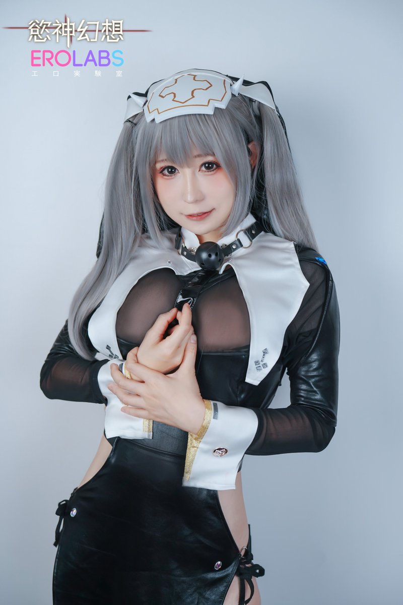 EROLABS on Twitter: "RT @alacosplay: 大家喜歡可愛又色氣的嬌羞修女嗎？ 慾神幻想是款高規格3D寫實紳士手游，有強大的美術風格，人物擬真畫面實用。 慾神幻想於 ...