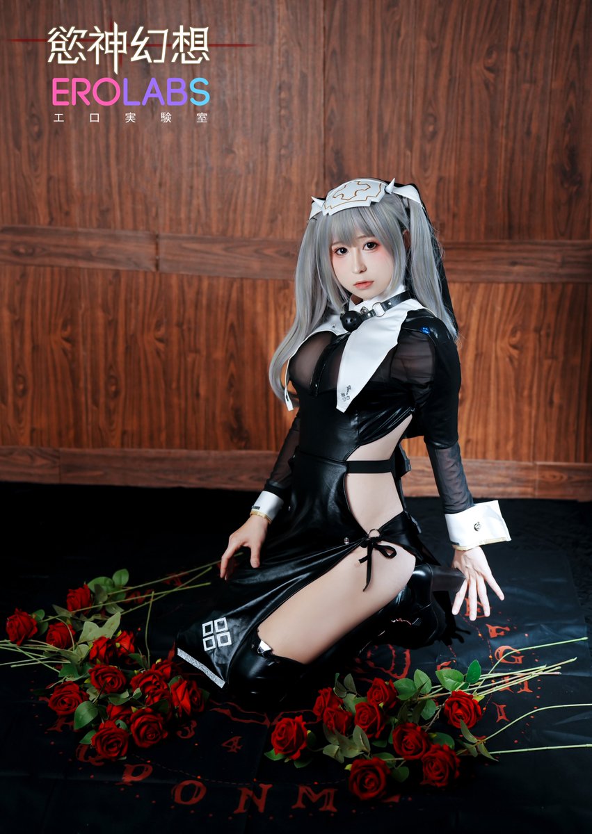 EROLABS on Twitter: "RT @alacosplay: 大家喜歡可愛又色氣的嬌羞修女嗎？ 慾神幻想是款高規格3D寫實紳士手游，有強大的美術風格，人物擬真畫面實用。 慾神幻想於 ...