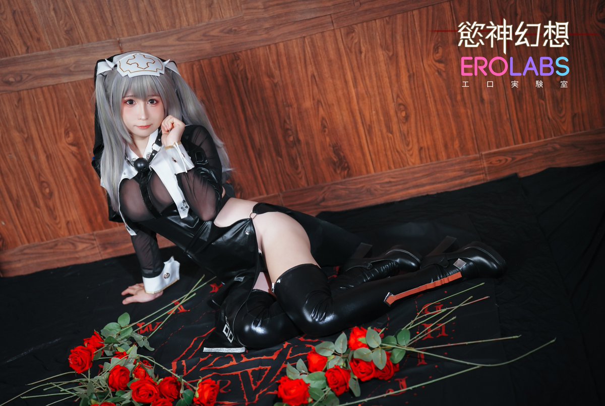 EROLABS on Twitter: "RT @alacosplay: 大家喜歡可愛又色氣的嬌羞修女嗎？ 慾神幻想是款高規格3D寫實紳士手游，有強大的美術風格，人物擬真畫面實用。 慾神幻想於 ...