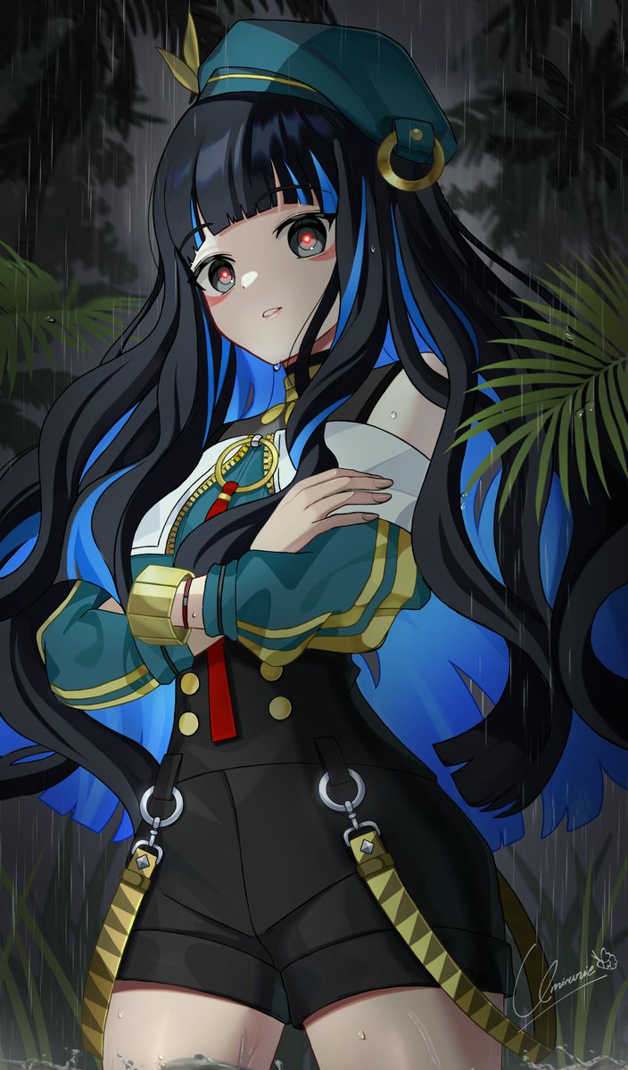 『Cʜʟᴏᴇ ᴘᴇʀᴏ ᴇsᴘᴇʀᴀ ᴘᴀᴄɪᴇɴᴛᴇᴍᴇɴᴛᴇ ᴀ Pᴀɴᴅᴏʀᴀ.』 on Twitter: "RT @umirunie: トラロック #FGO #FateGO #トラロック"