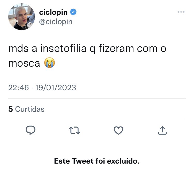 ciclopin on Twitter: "oh nojeira pode ir me tirando me tire" / Twitter