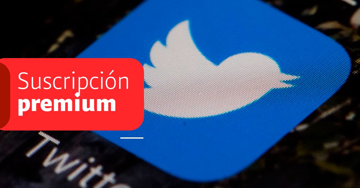 ¿Cuánto cuesta y quiénes podrán acceder a la suscripción premium de ...