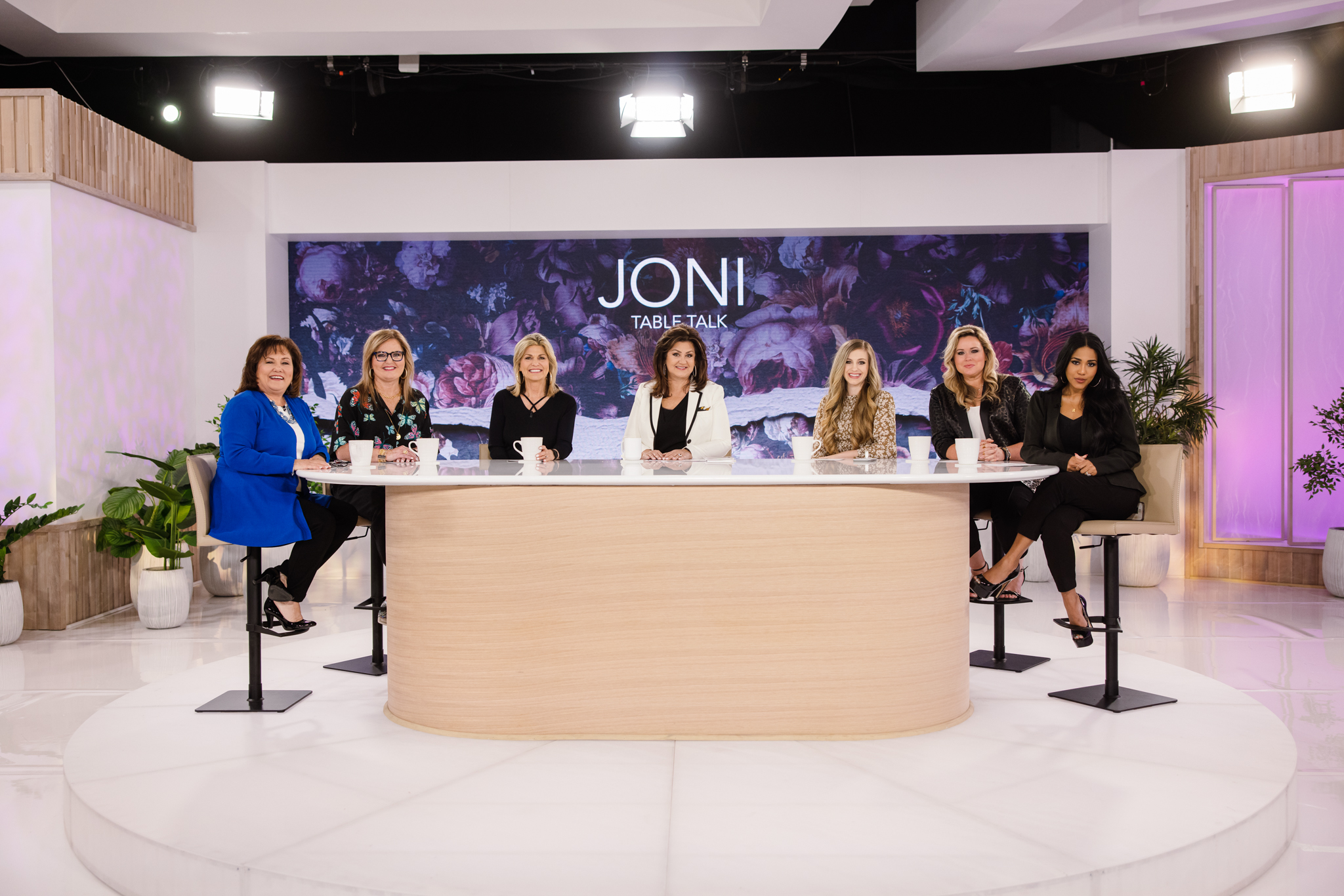 Joni Lamb on Twitter: "Are past judgments keeping you in bondage? Denise Boggs exposes the life ...