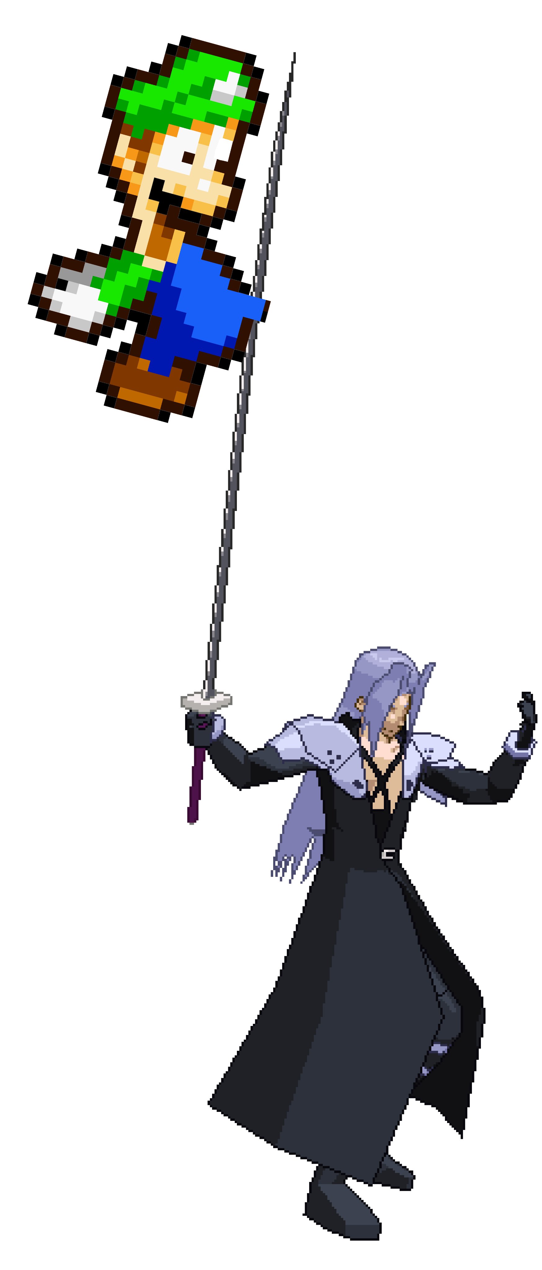 Mega Mario! on Twitter: "Soon as I saw the memes spread on twitter, I knew I had to tackle this ...